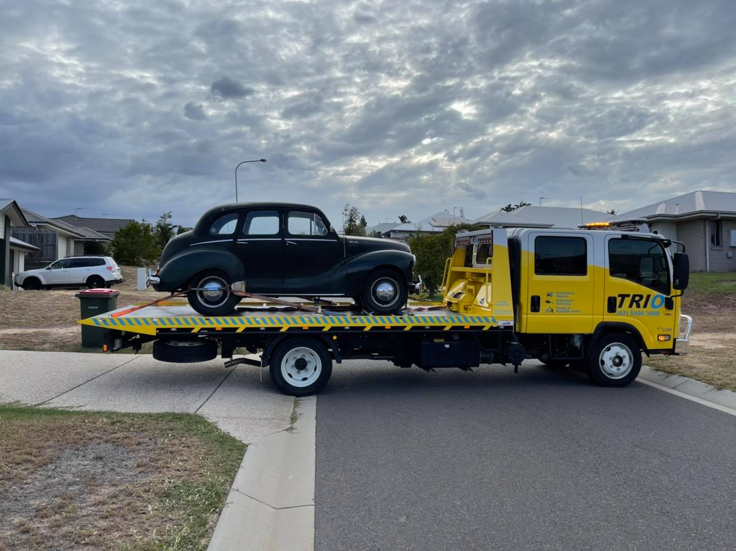 TRIO Towing – TRIO Towing